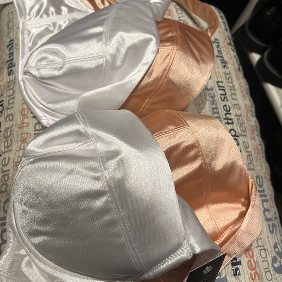 Frederick's of Hollywood | Intimates & Sleepwear | Satin Full Figure ...